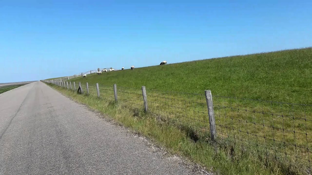 The Netherlands - Friesland - Het Bildt - YouTube