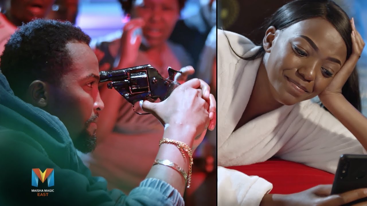 Nelson and Messina are a team – Selina | Maisha Magic East - YouTube