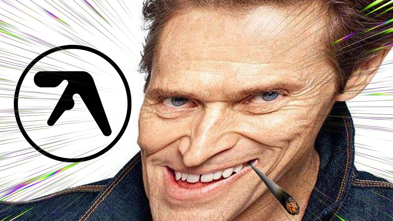 Yeah I listen to Aphex Twin. - YouTube