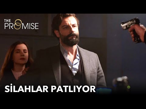 Emir Feride'yi koruyor | Yemin 348. Bölüm (English & Spanish subs)