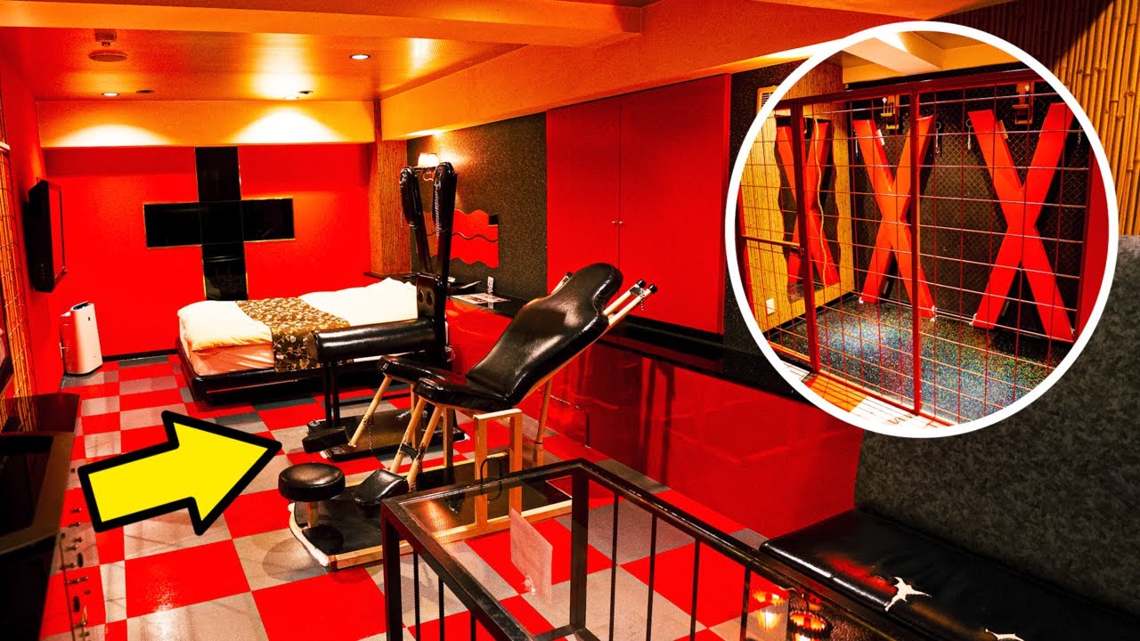 Visiting Japanese Sandm Love Hotel An Exciting And Extraordinary