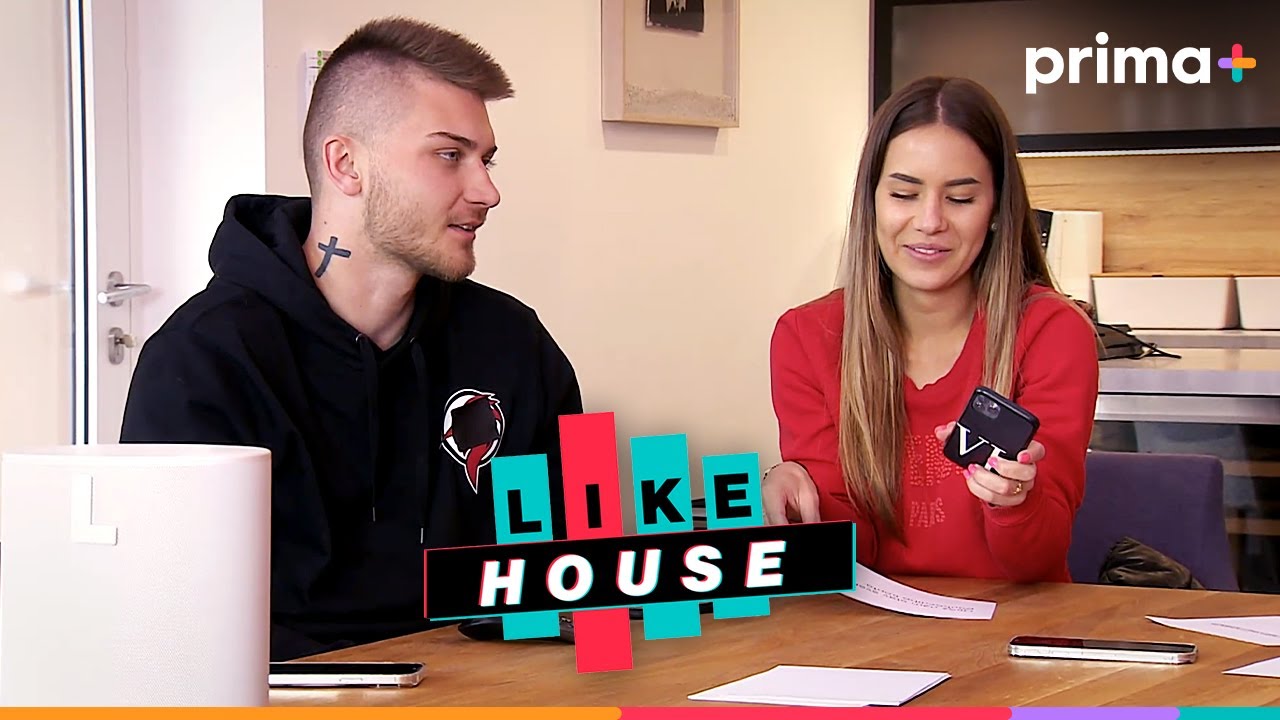 LIKE HOUSE (16) - YouTube