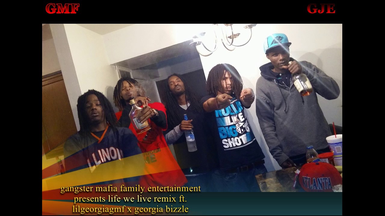 **project pat**life we live remix ft.Lil Georgia GMF x georgia bizzle ...