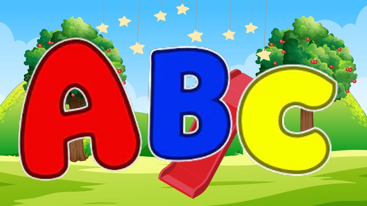 New Abc song more nursery rhymes with Fun and joy 🤩 - YouTube