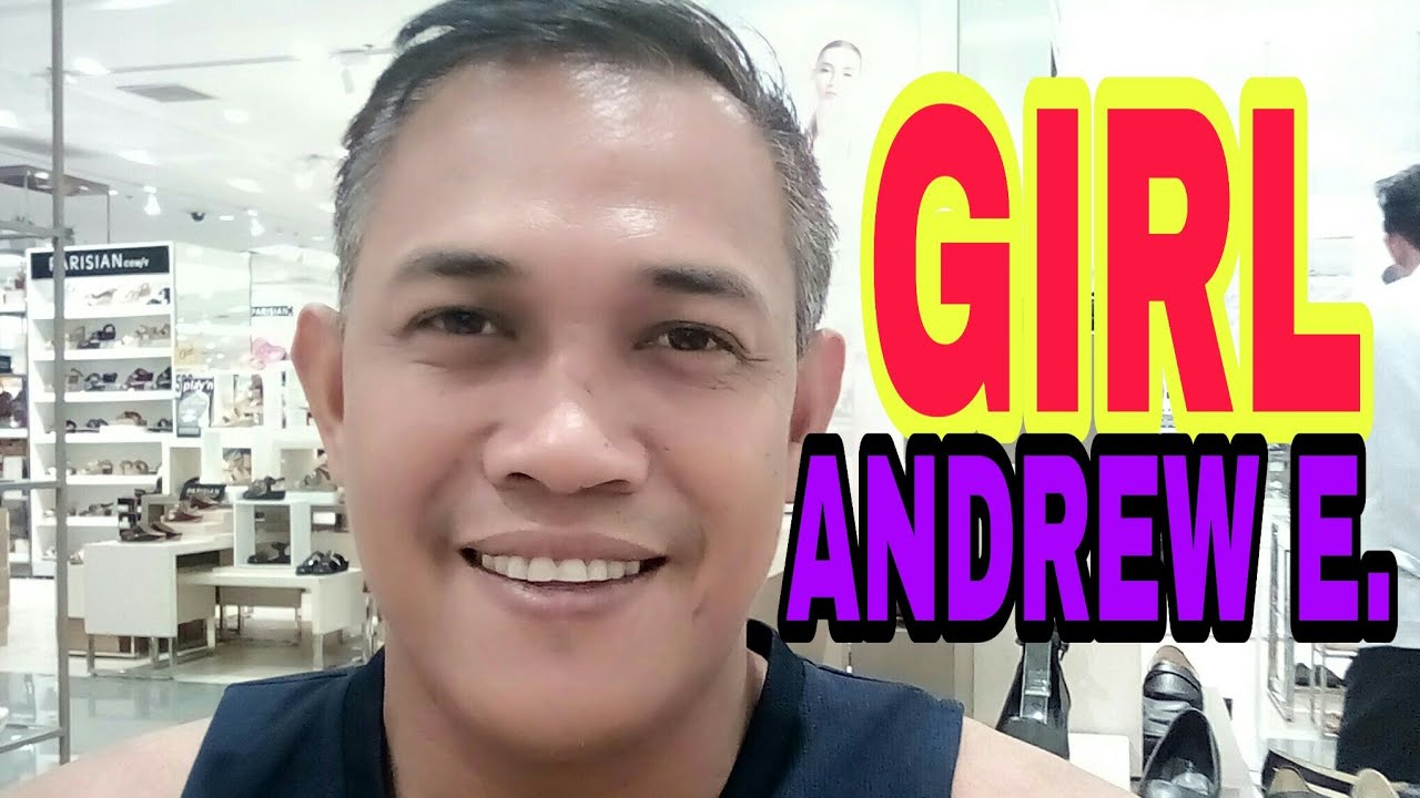 GIRL BY RODEL NAVAL - YouTube