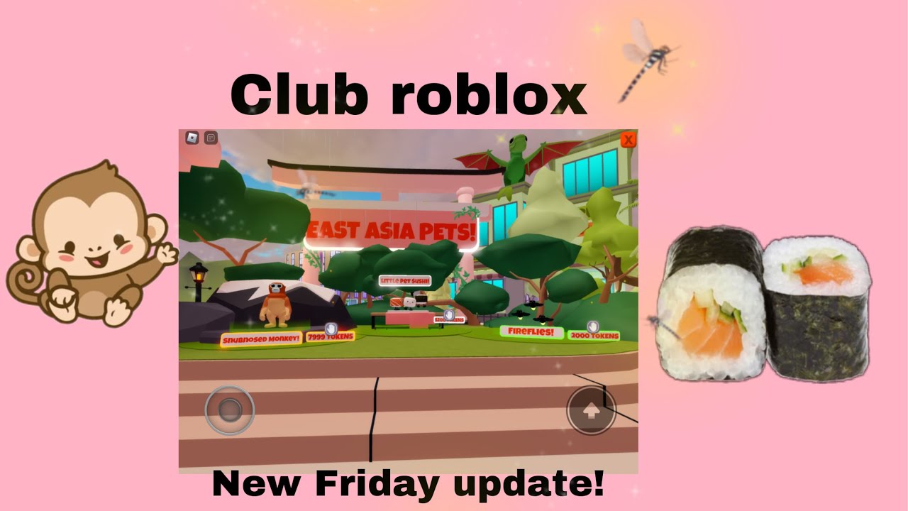 New pet collection!! | Club Roblox | | TheBellaAndDaisy | 🍱🙉 - YouTube