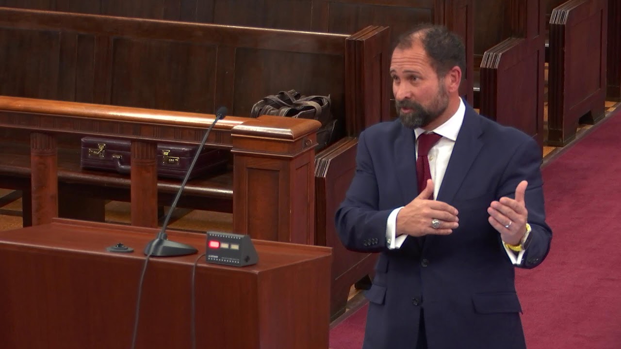 Nicholas Grimaldi, D.O. Et Al. v. Ronald Christopher M.D. Et Al. - YouTube