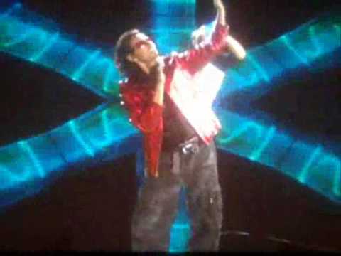 Chuck 2010: Jeffster 'Bad Romance' - YouTube