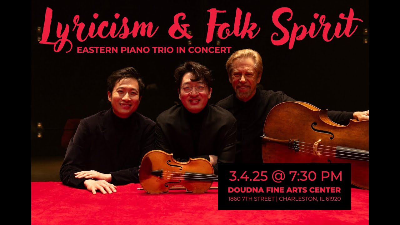 Lyricism & Folk Spirit: Eastern Piano Trio in Concert - YouTube