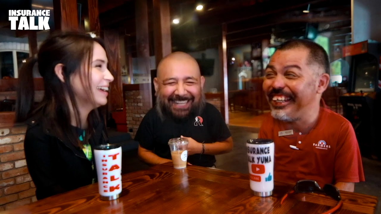 Insurance Talk Episode 31 "Basket Of Robbins - YouTube