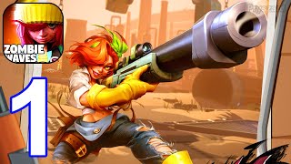 Zombie Waves Cheats, Cheat Codes, Hints and Walkthroughs for Android