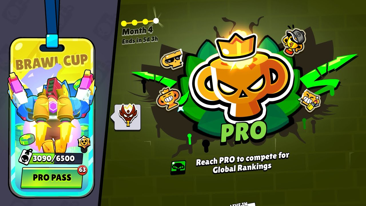 Brawl Masters ranked + CR 10k Push - YouTube