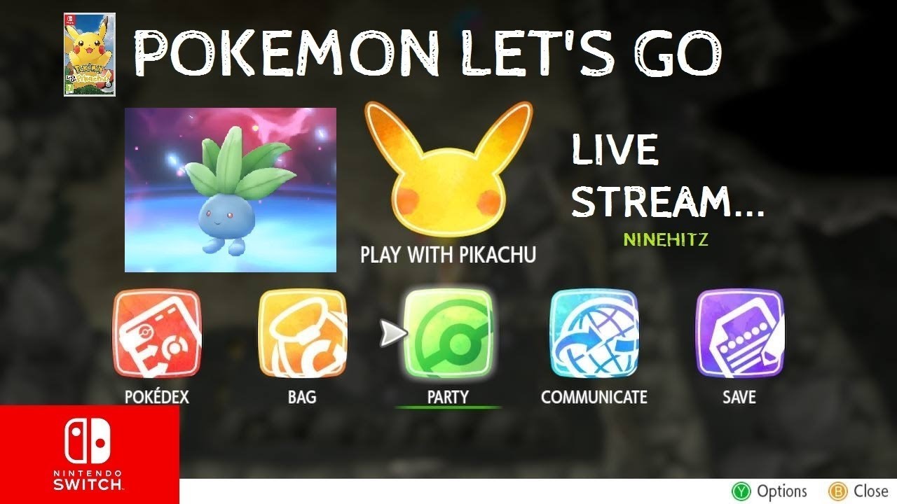 Level Up Fast to Defeat Master Trainer Guide - Pokemon Let's Go - YouTube