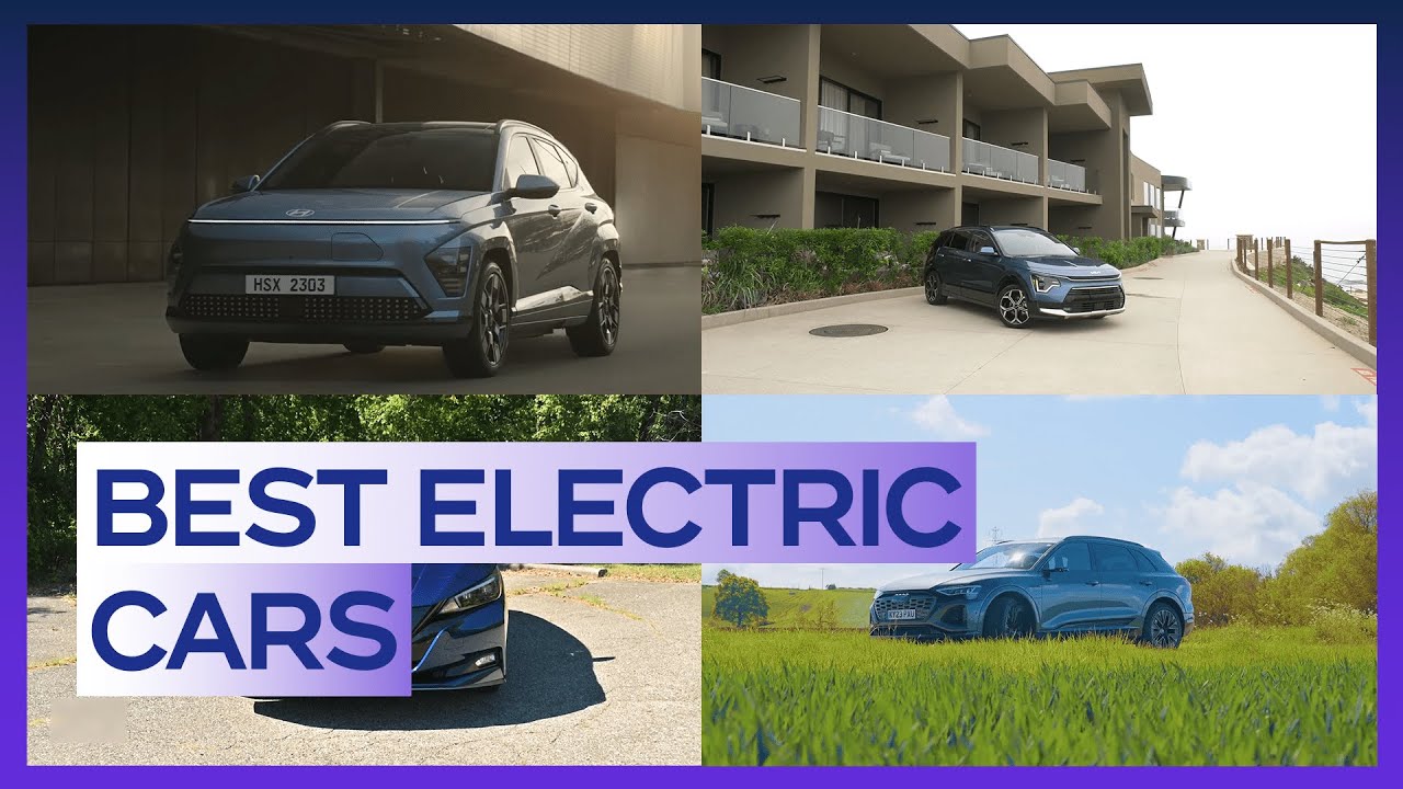 Top 10 electric cars ｜ Top 10 the best electro cars in the World - YouTube