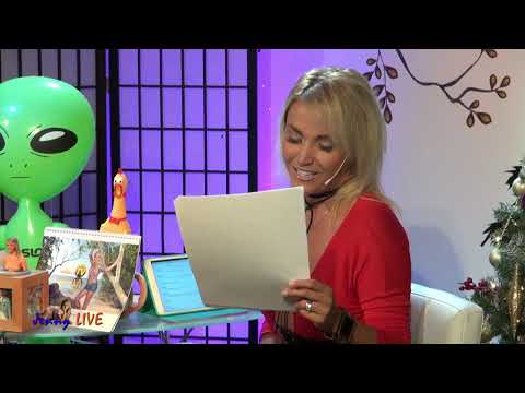 Jenny Live #769 - Arousal Sexual Energy - Part 1. - La excitación Y Energia Sexual - Parte 1