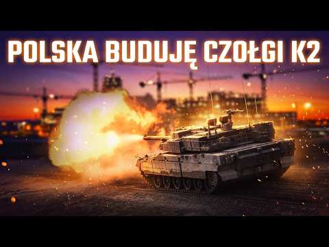 Polska Zaczyna Produkować Czołgi K2 w Gliwicach! Nowa Umowa! | PODCAST Polska Armia