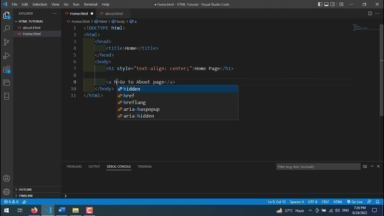 6 hyperlink a Tag (Kurdish Bahdini) - YouTube