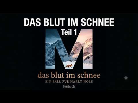 Das Blut im Schnee – Teil 1 – Jo Nesbø | Krimi | Hörbuch