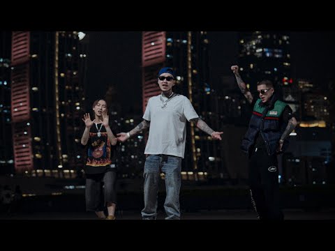 Ginjin ft. Shuwu, Key K - Oh Na Na ( Official Music Video )