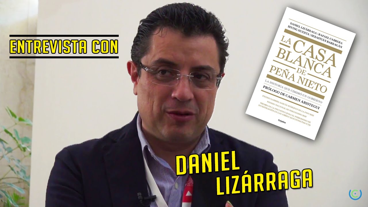 ENTREVISTA CON DANIEL LIZÁRRAGA - YouTube
