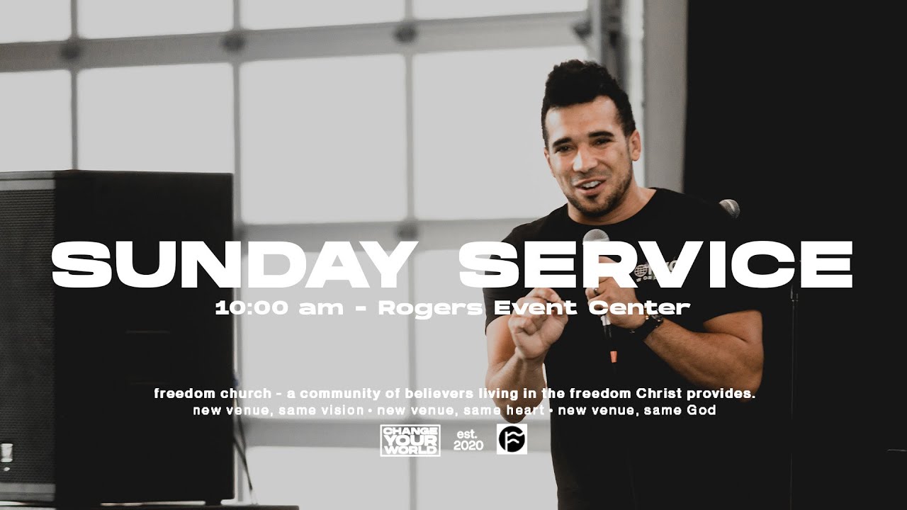 Online Service | Pastor Terrance Reeves-Chong | Freedom Church - YouTube