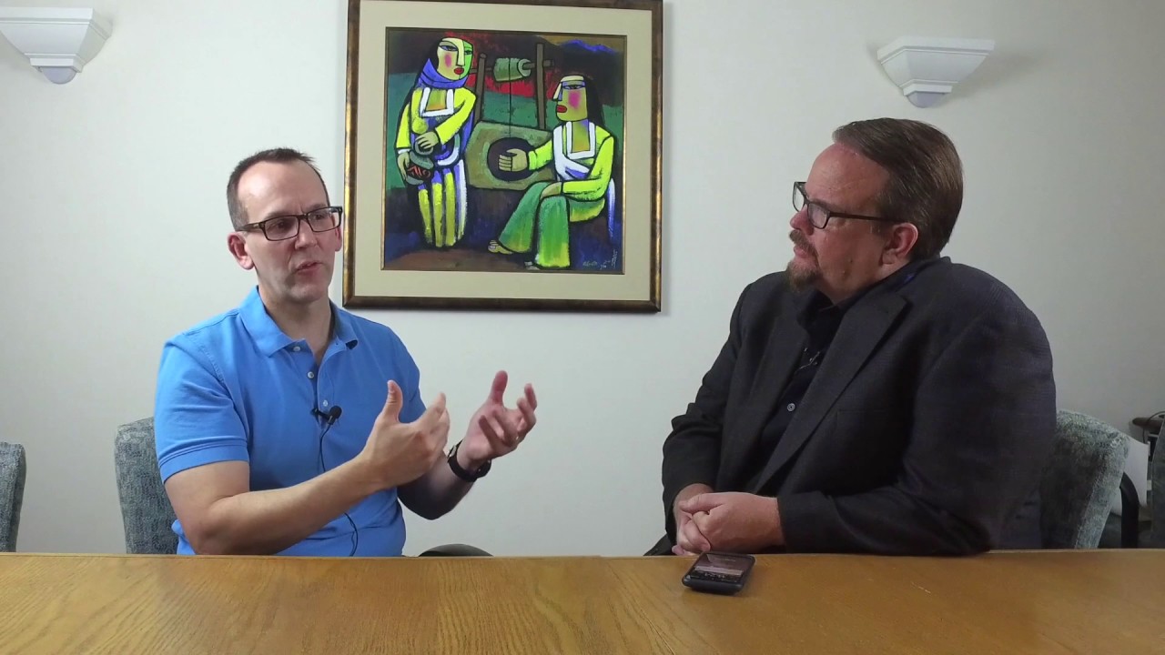 Ed Stetzer Interviews Josh Moody - Full Interview - YouTube