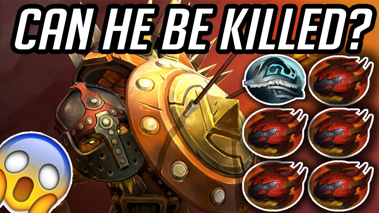 The UNSTOPPABLE Bristleback Build... - YouTube