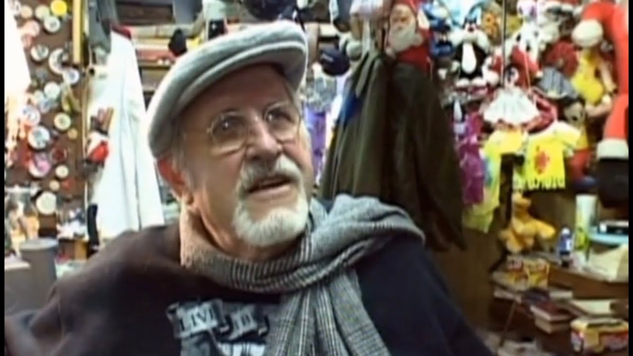 Friend of Bob Berdella "The Kansas City Butcher" talks about him - YouTube