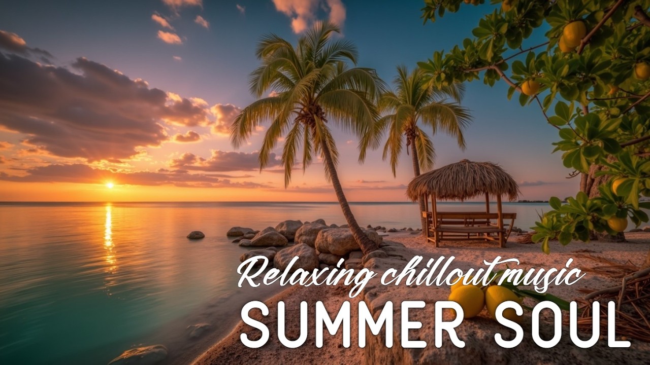Smooth Chillout Music & Sunset Chillout - Deep Chillout Mix for ...