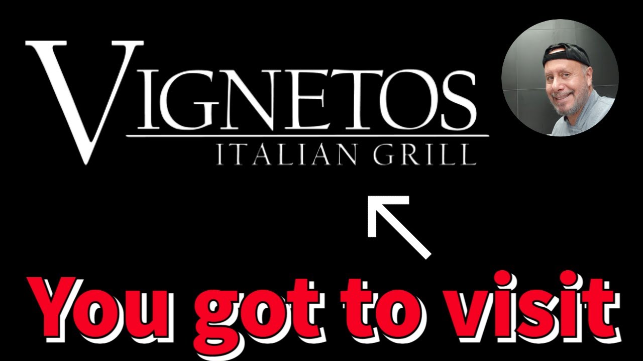 Vignetos Italian Grill - YouTube