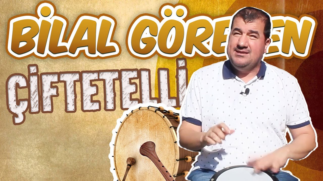 Bilal Göregen - Çiftetelli - YouTube