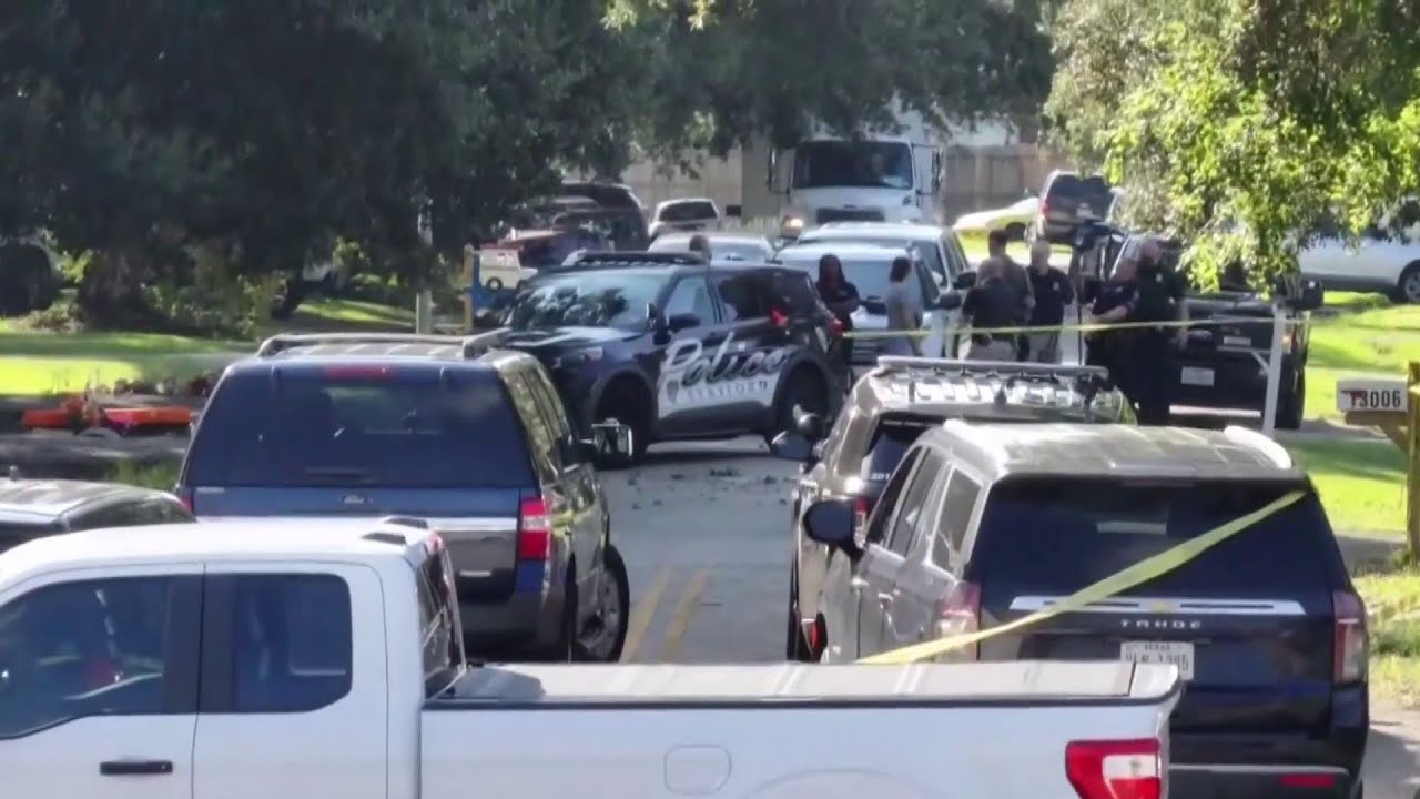2 dead after SWAT standoff in Stafford - YouTube