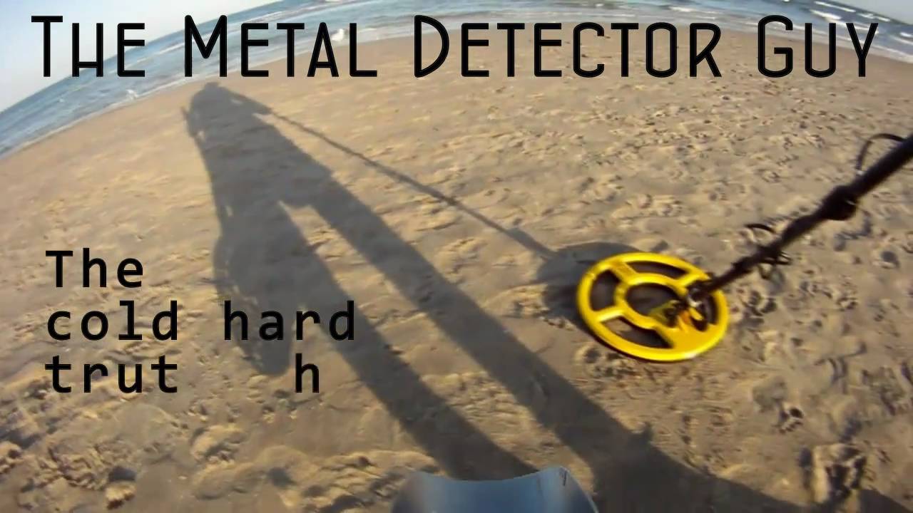 The Truth About Metal Detectorists - Metal Detecting - YouTube