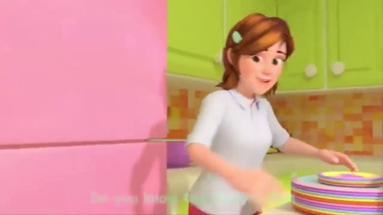 El Pollito Pio Cantando con Cocomelon y también con el Osito Gominola ...