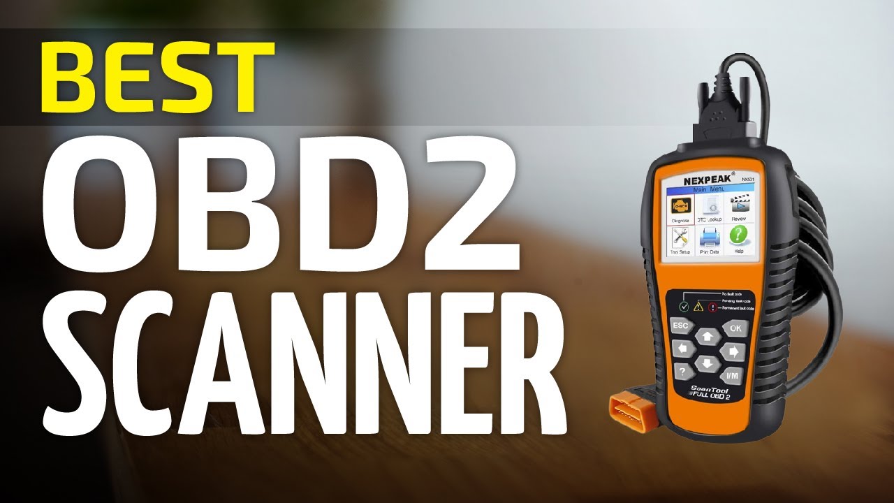 Best OBD2 Scanner 2025 (don’t buy one before watching this) - YouTube