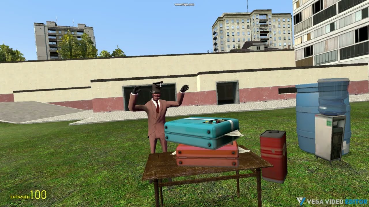 Gmod Ragdoll Walker tutorial - YouTube