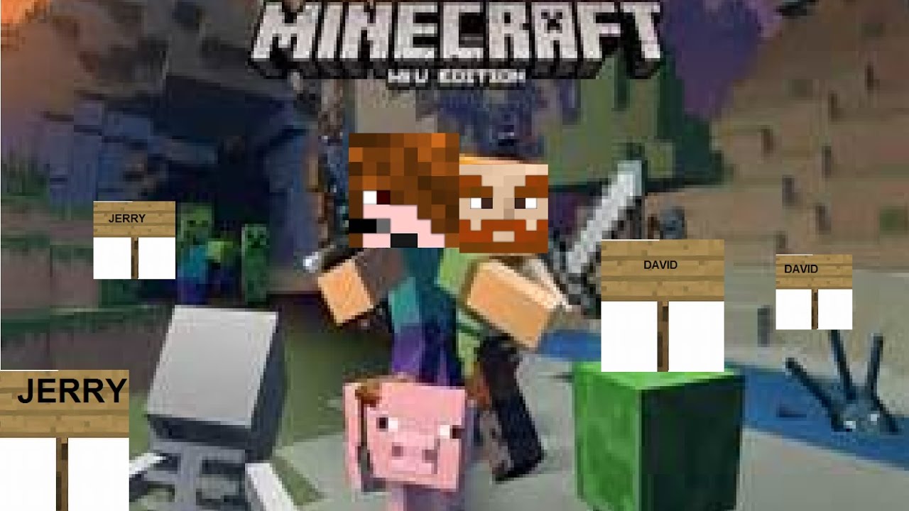 Minecraft Election - YouTube