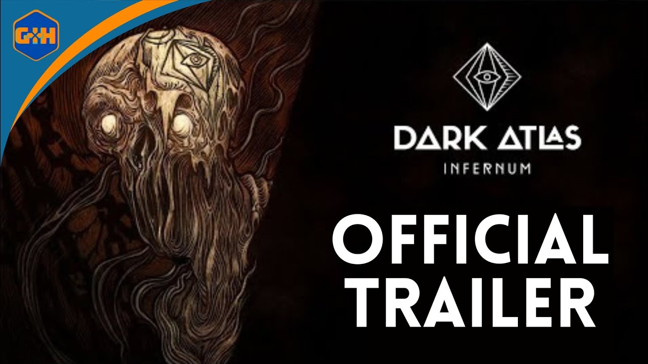 Dark Atlas: Infernum - Official Trailer | Trailer | GaminG HuB - YouTube