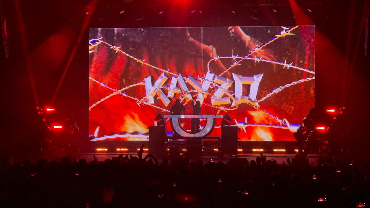 Kayzo @ Mission Ballroom - Braincase Kayzotronics VIP + more (New Breed ...