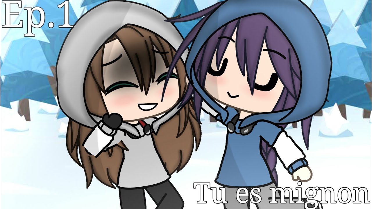 Como você consegue? |• Ep.1 {Tu es mignon} - YouTube