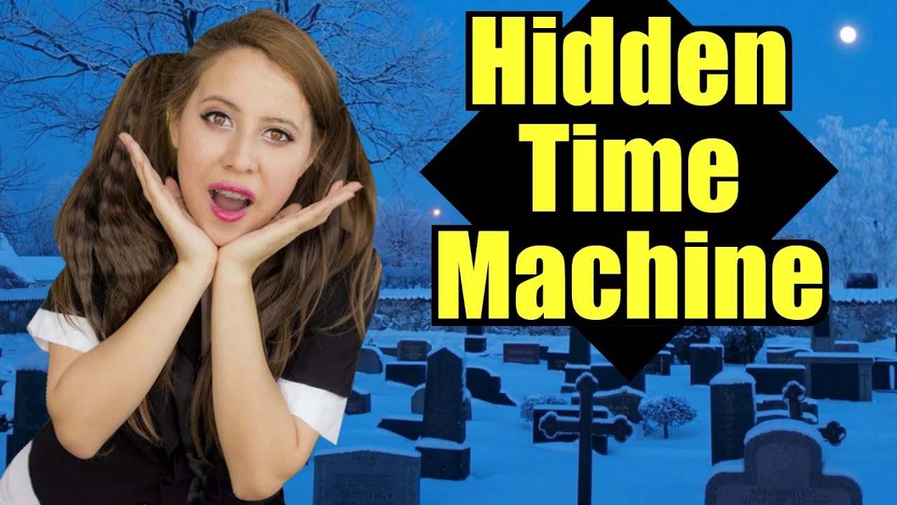 They Found A Time Machine Hiding In Plain Sight - YouTube