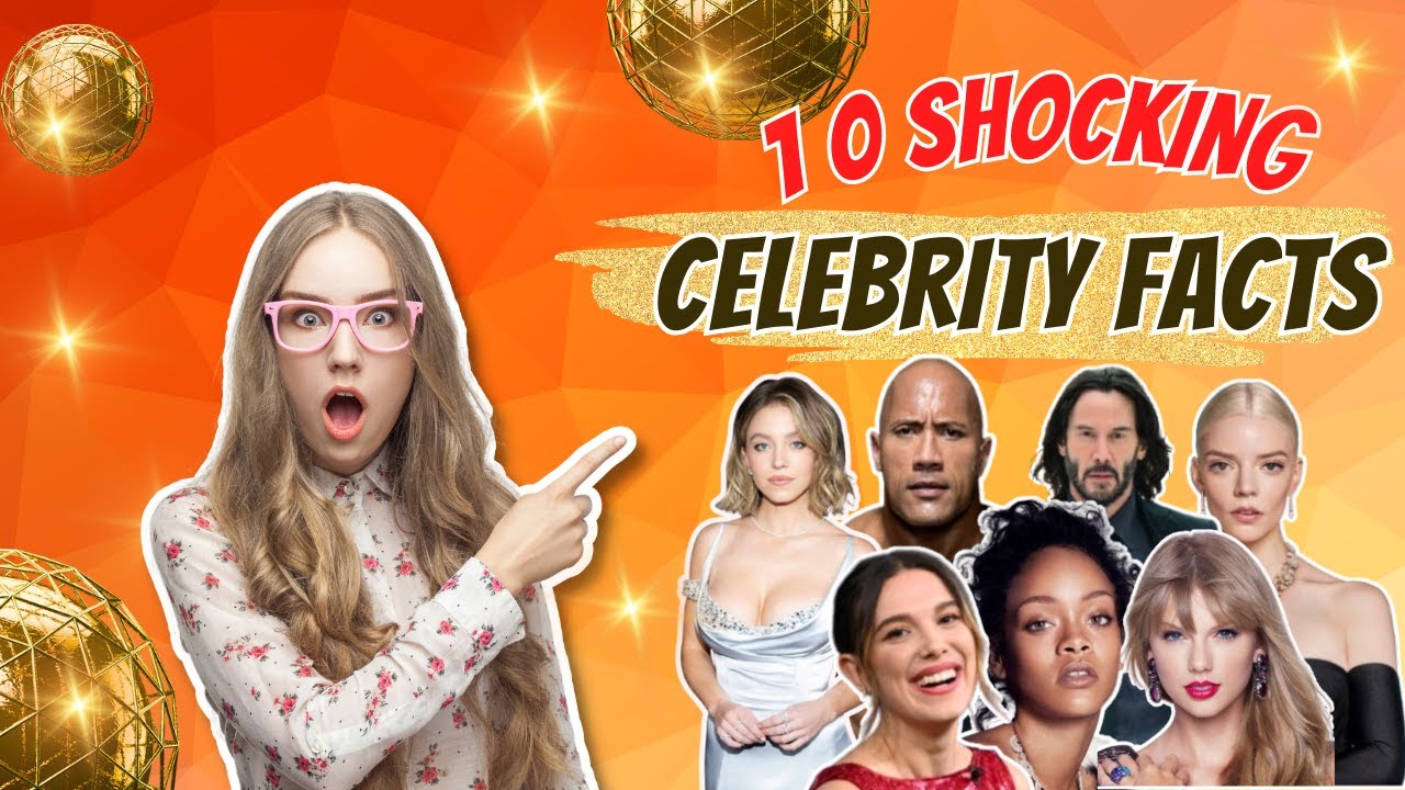 Top 10 Hollywood Secrets 🤐🤐🤐 You Won’t Believe Are True 😱😱😱😱 - YouTube
