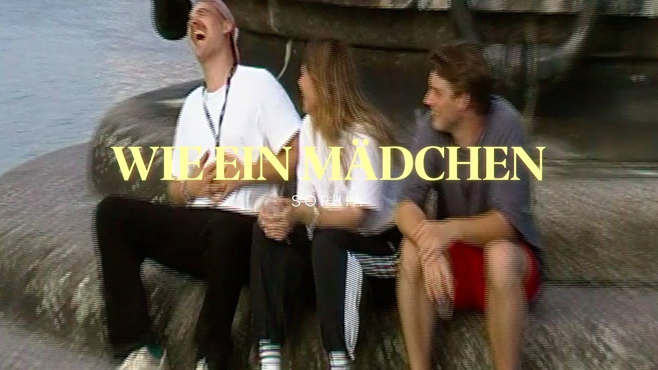 Sophia Wie Ein Mädchen Visualizer Youtube 0498