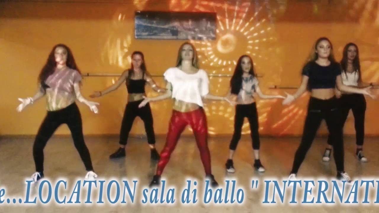 ballo ufficiale de ''la diva'' di sergio fabris - YouTube