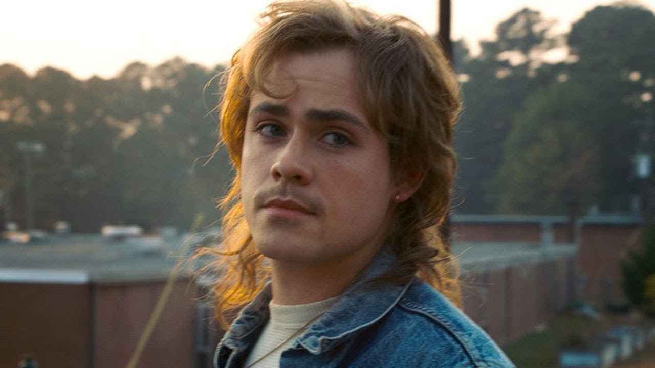 Newest ‘Stranger Things’ Cast Member Danced in a G-STRING for His ...