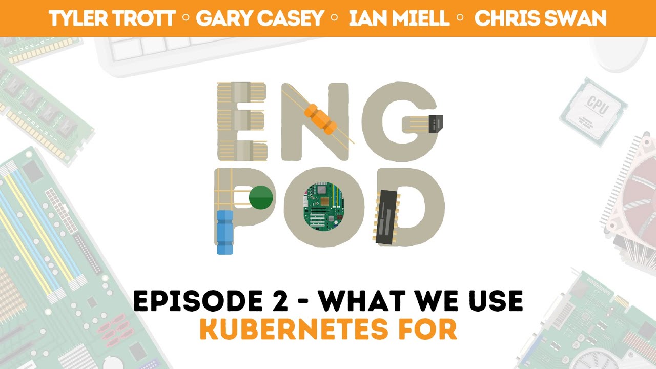 What we use Kubernetes For - Atsign Engineer Podcast Ep.2 - YouTube