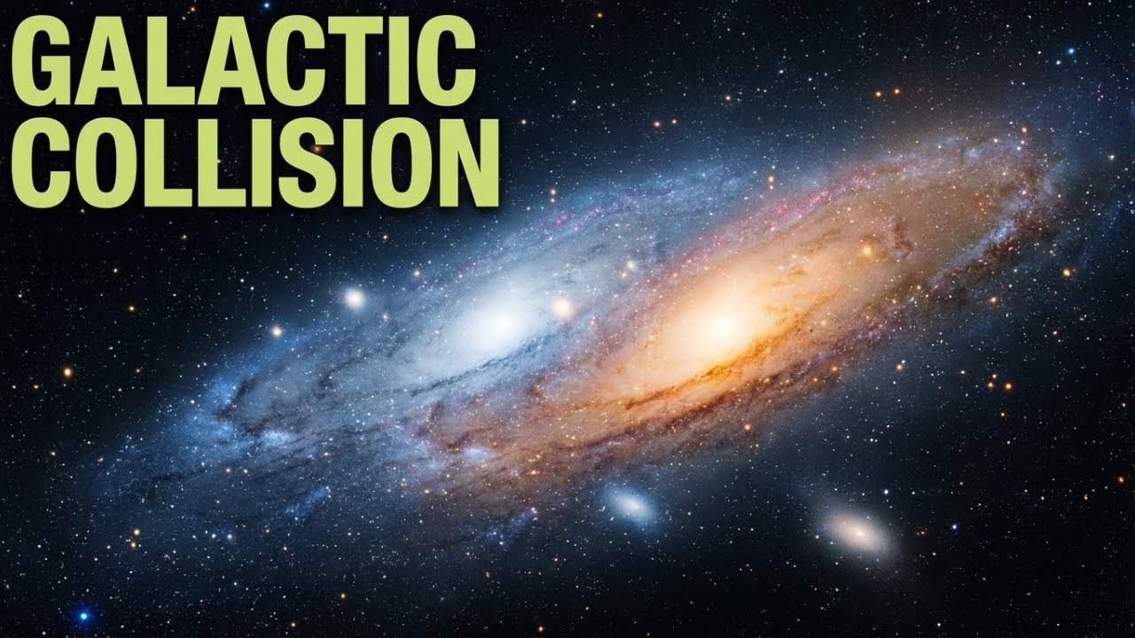 The Milky Way Will Merge With Andromeda and Here's What That Means ...