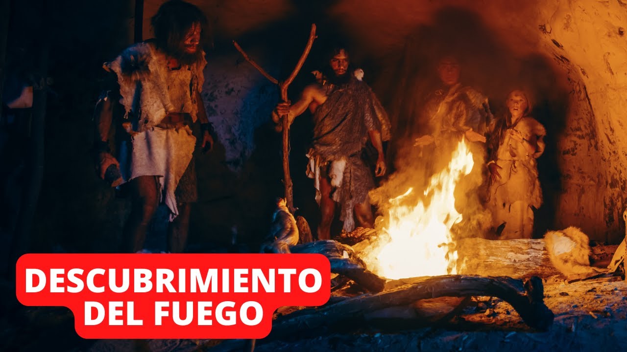 ¿Cómo fue el descubrimiento del fuego? Historia del dominio del fuego ...