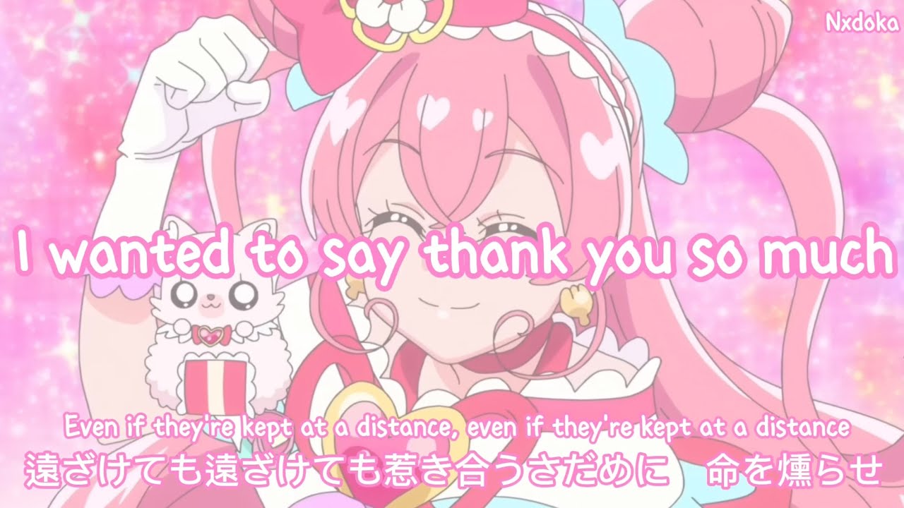 Multifandom / Edel Lillie [Flashy Warning] 【Thank you so much for 200+ subs!!!】「Nxdoka」 - YouTube