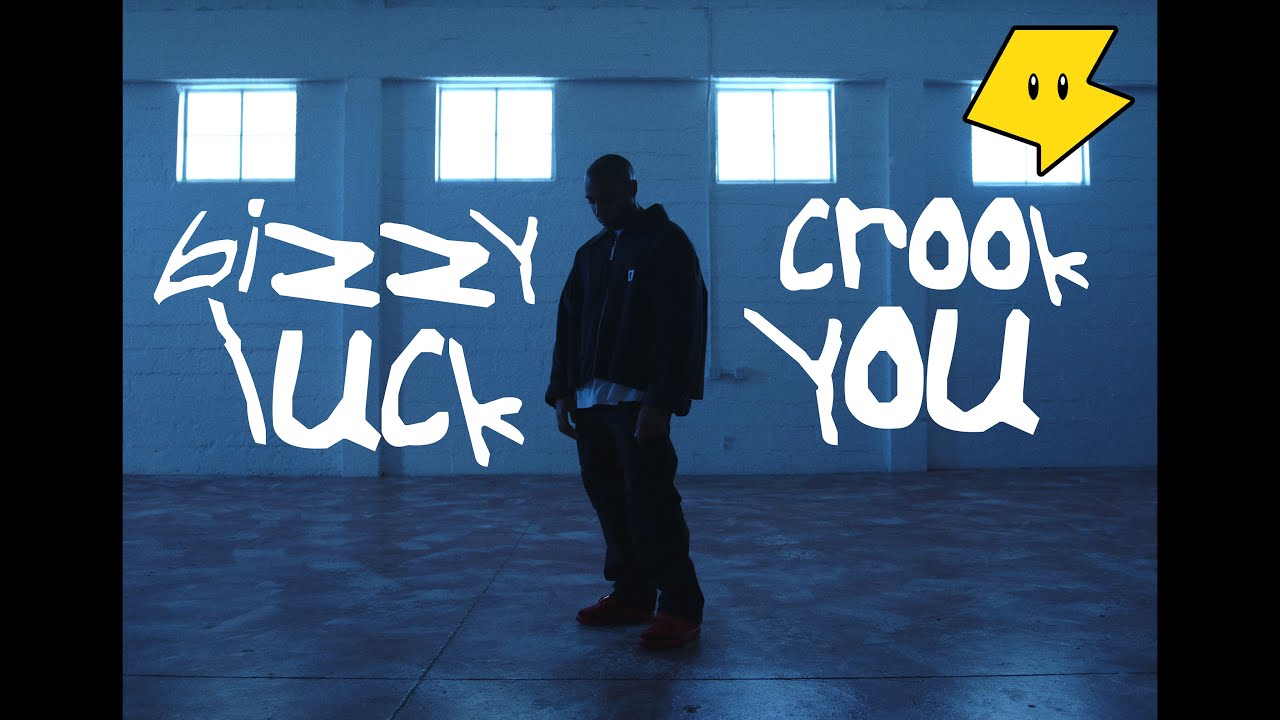 Bizzy Crook - Luck You Official Music Video Directed by @Dir ...
